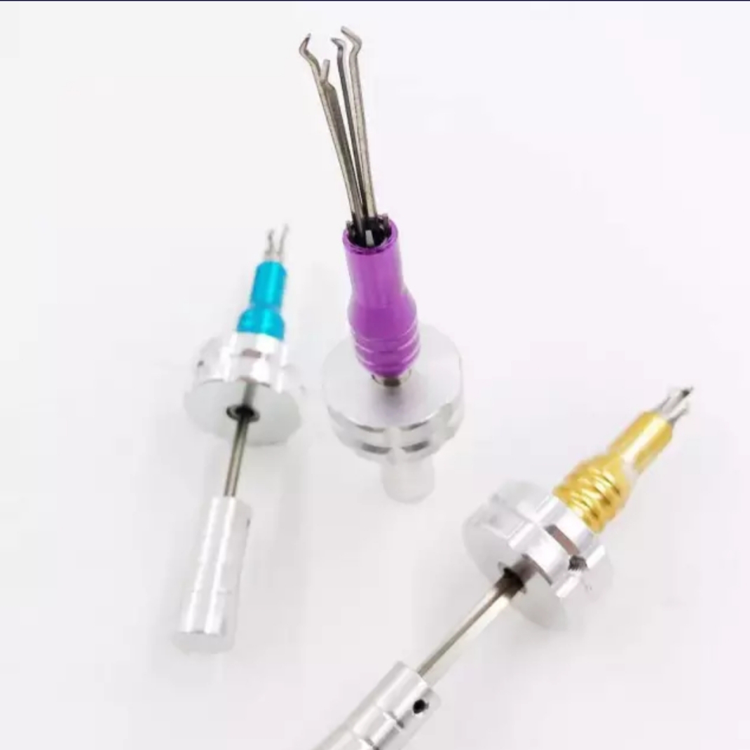 Cross Locks or Cruciform Lock Pick Set. – Cenlocktools