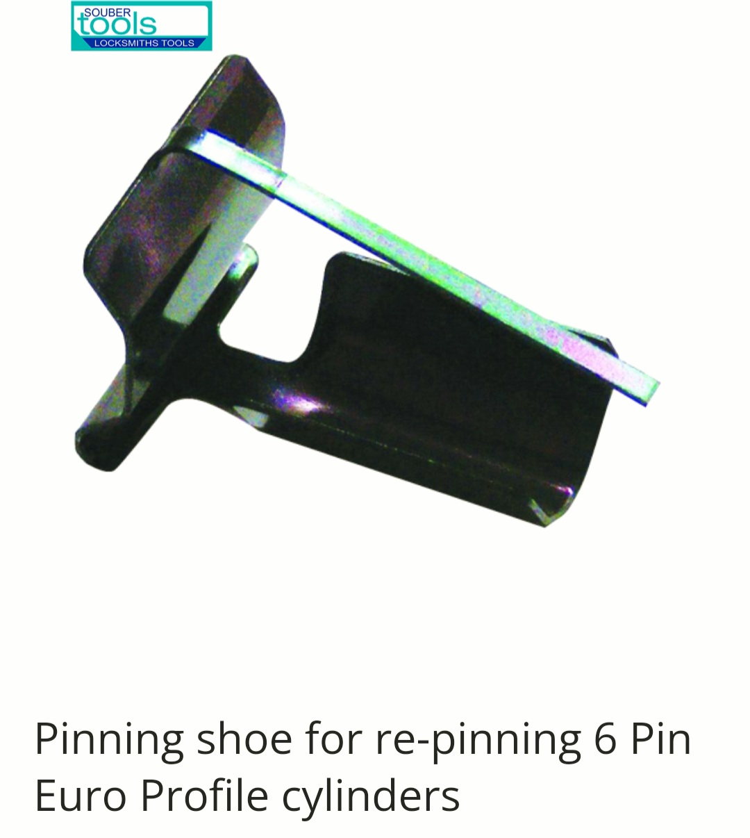 Souber Pinning Shoe Long – Central Locks & Cenlocktools