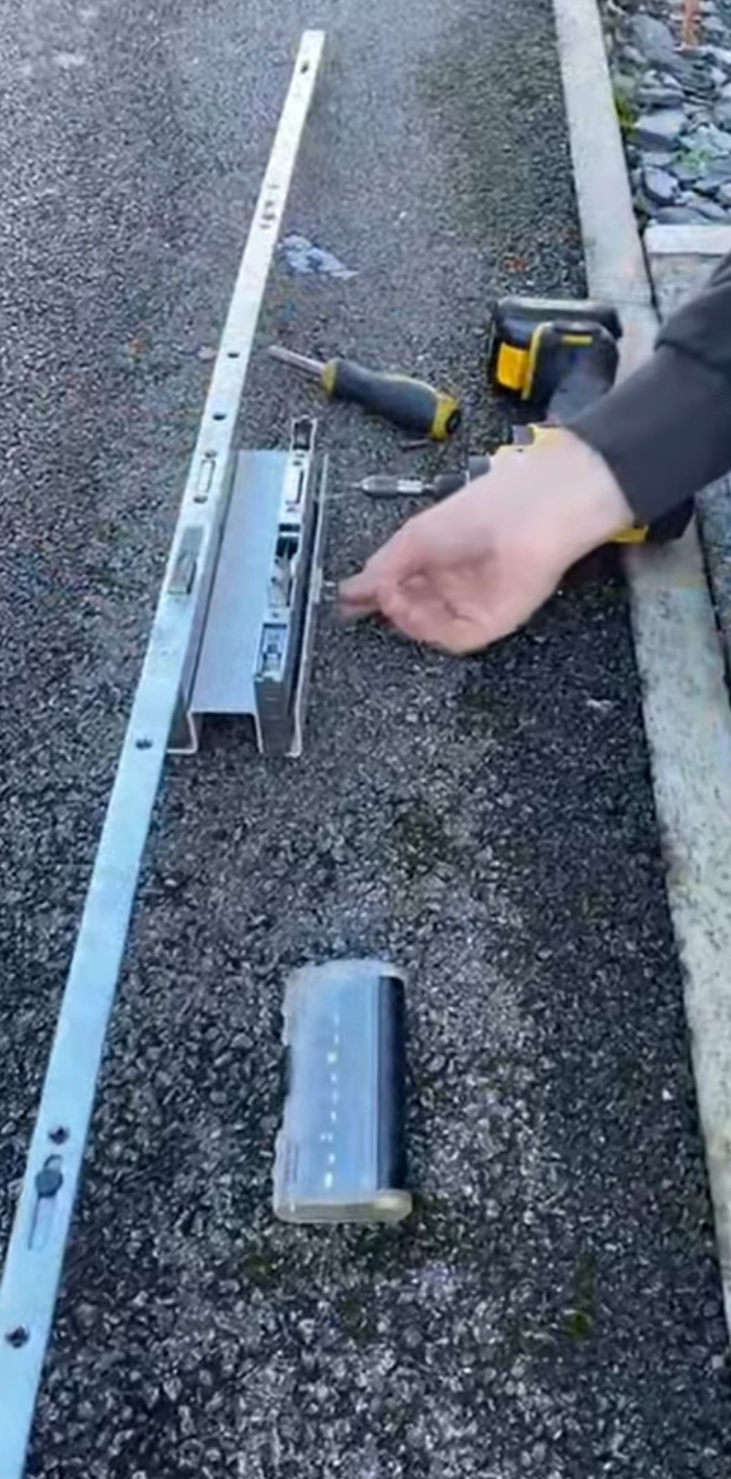 Souber Gearbox Holder (Double) – Locksmith Tools