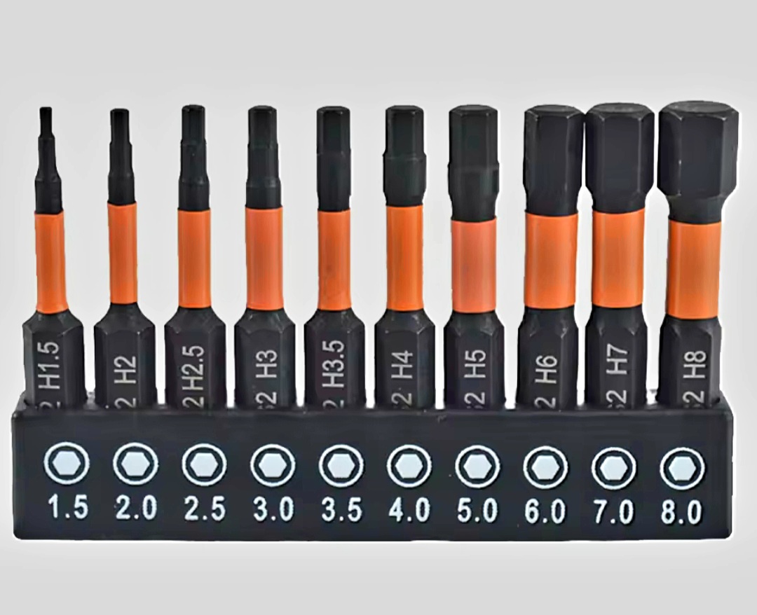 Allen Key Magnetic Hex set of 10 Metric – Cenlock Tools & Locksmith